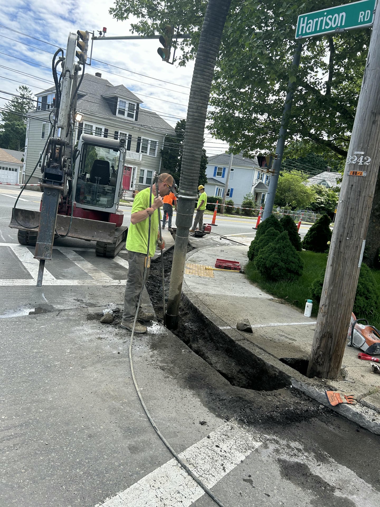 Water and Sewer Repair and Installation
